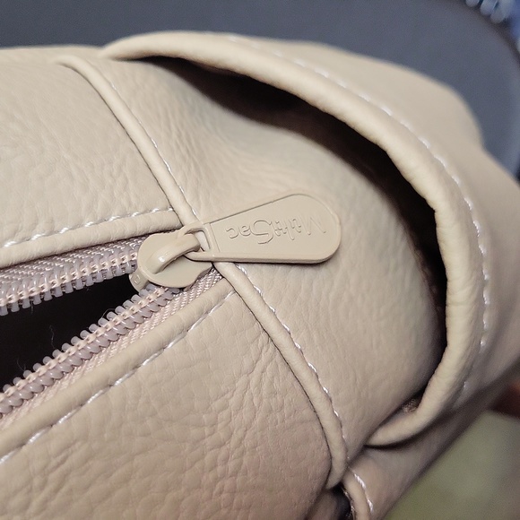 Multisac | Bags | Nwt Tan Multisac Mini Backpackcrossbody Bag | Poshmark